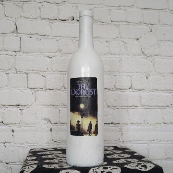 Vintage | Accents | The Exorcisthorror Halloween Decor Vase | Poshmark